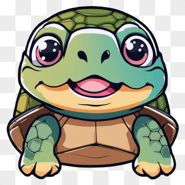Turtle Cartoon Images - Free Download on Creative Fabrica