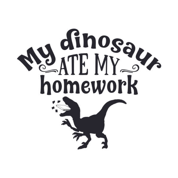 Download My Dinosaur Ate My Homework Collection Quotes Online ...