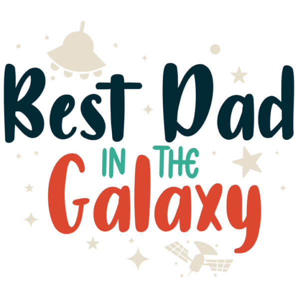 Download Best Dad in the Galaxy Father's Day Image Quotes Online ...