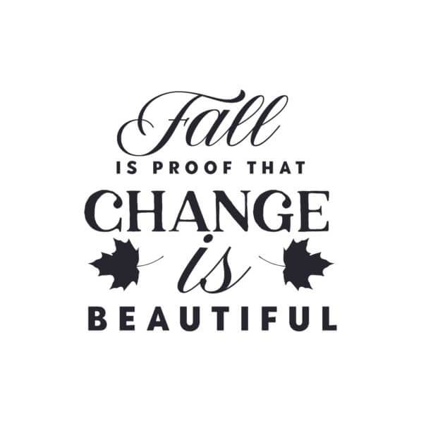 Download Black and White Fall Transition Image Quotes Online - Creative ...