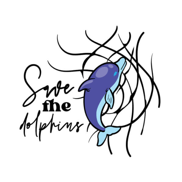 Download Save the Dolphins - Dolphin Conservation Image Quotes Online ...