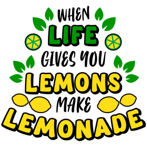 Download When life gives you lemons, make lemonade Quotes Online ...