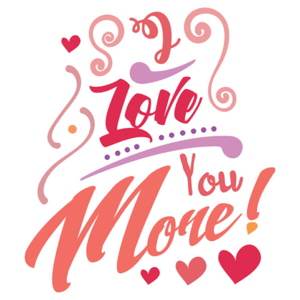 Download Handwritten Love Message: I Love You More Than You Can Imagine ...