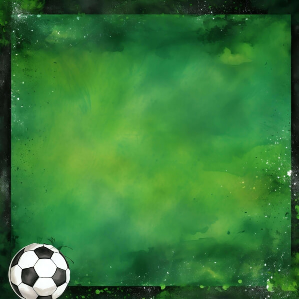 Download Abstract Soccer Ball on Green Background Backgrounds Online ...