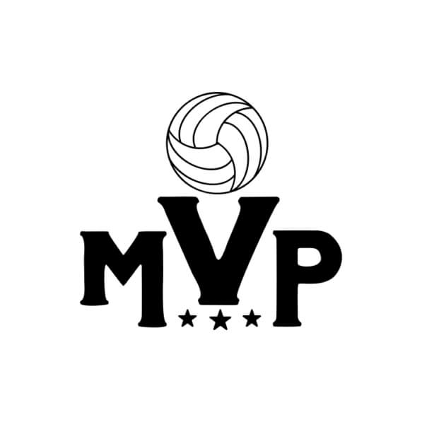 Download MVP Men's Volleyball Player of the Year Logo Quotes Online ...