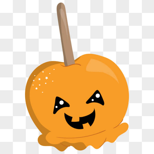 Download Halloween-themed Candy Apples PNGs Online - Creative Fabrica