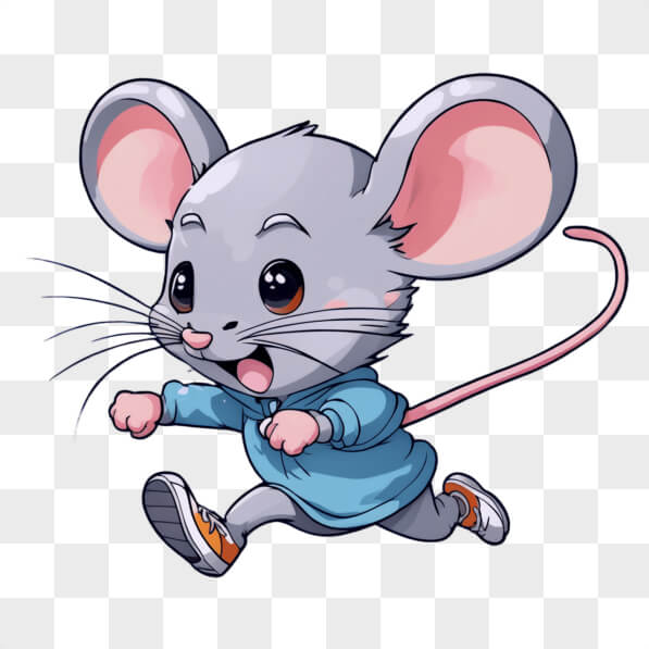 Running Mouse - Download Free & Premium Transparent Running Mouse ...
