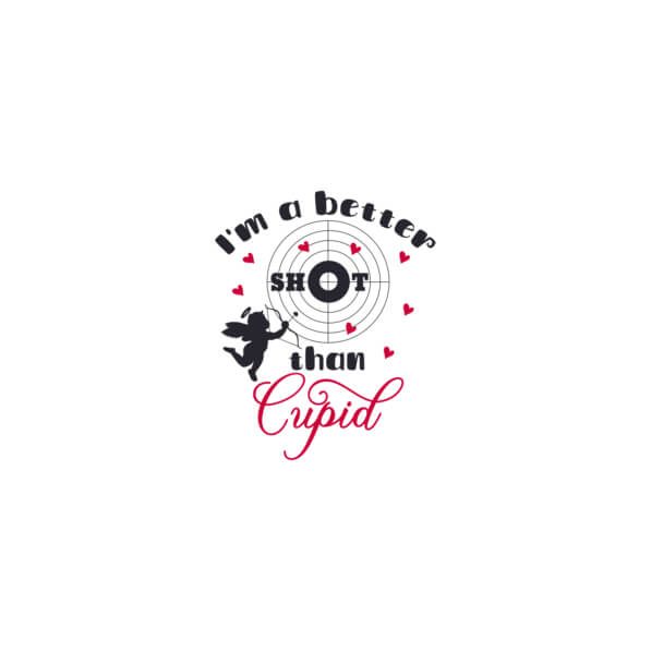 Download Valentine's Day Love Message with Hearts and Cupid Quotes ...