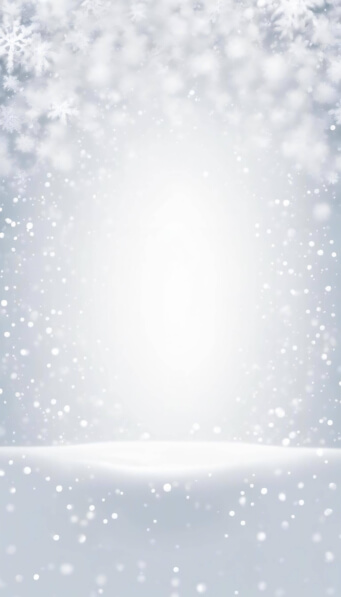 Download Snowy Background with Falling Snowflakes Backgrounds Online ...