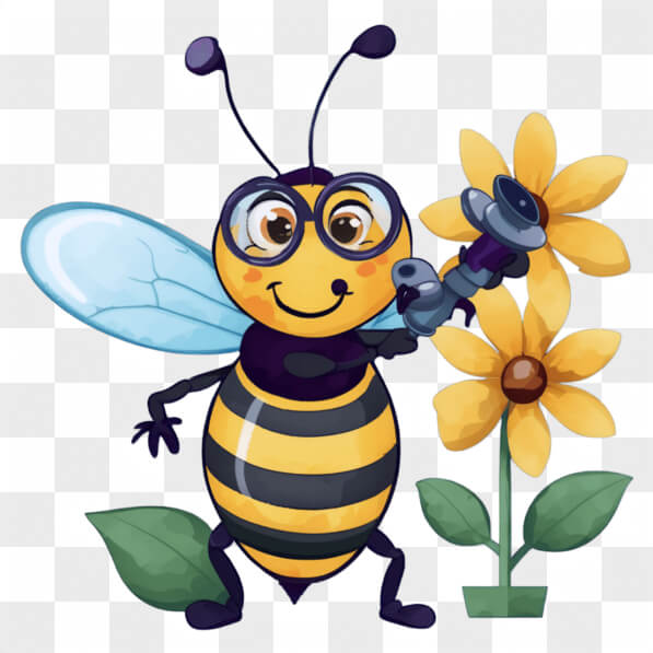 Bee Cartoon Images - Free Download on Creative Fabrica