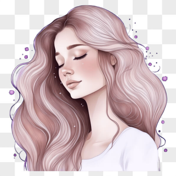 Download Embrace Your Feminine Side - Illustration Art PNGs Online ...