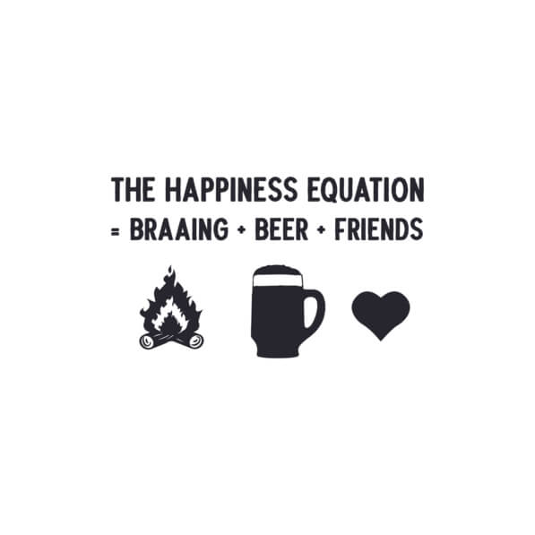 Download The Happiness Equation: Breathing, Beer, Friends Quotes Online ...