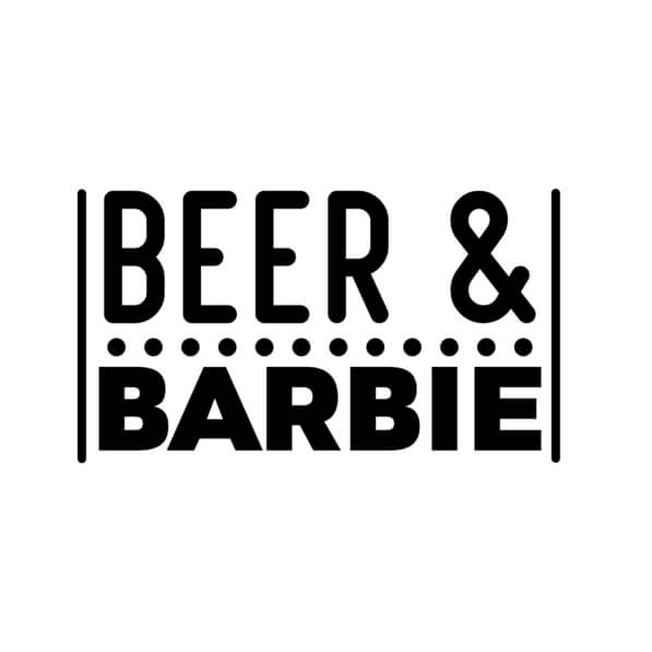 Download Beer and Barbie Logo for T-shirts and Mugs Quotes Online ...