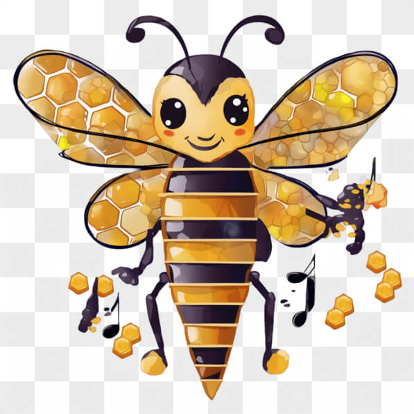 Bee Cartoon Images - Free Download on Creative Fabrica