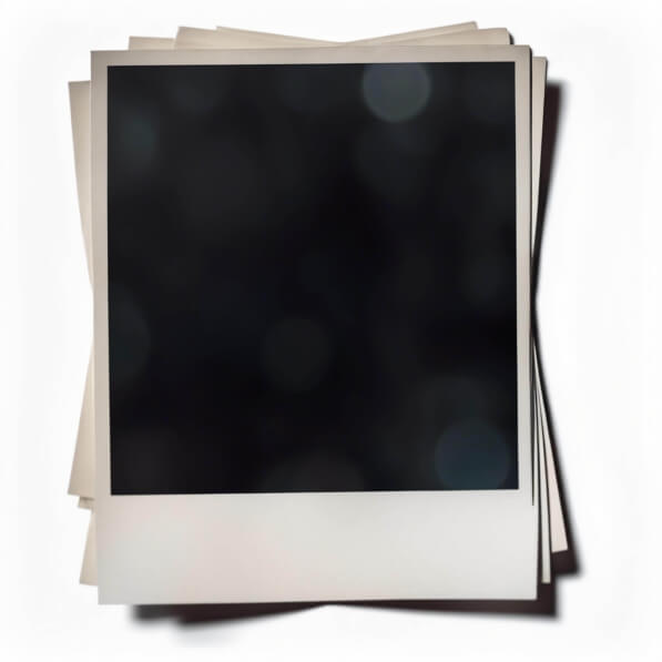 Download Stack of Polaroid Photos with Empty Space Mockups Online ...