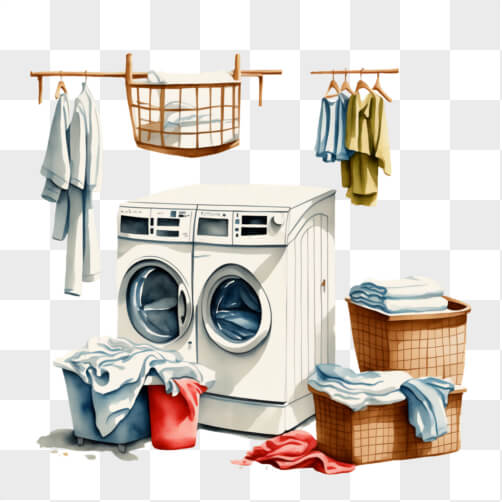 Laundry PNG - Download Free & Premium Transparent Laundry PNG Images ...