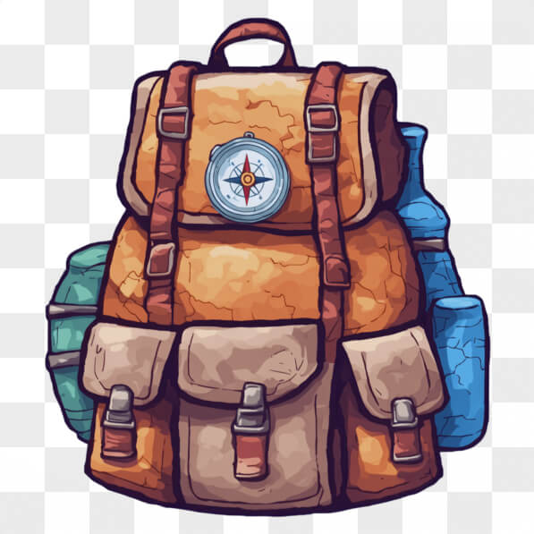 Backpack Cartoon Images - Free Download on Creative Fabrica