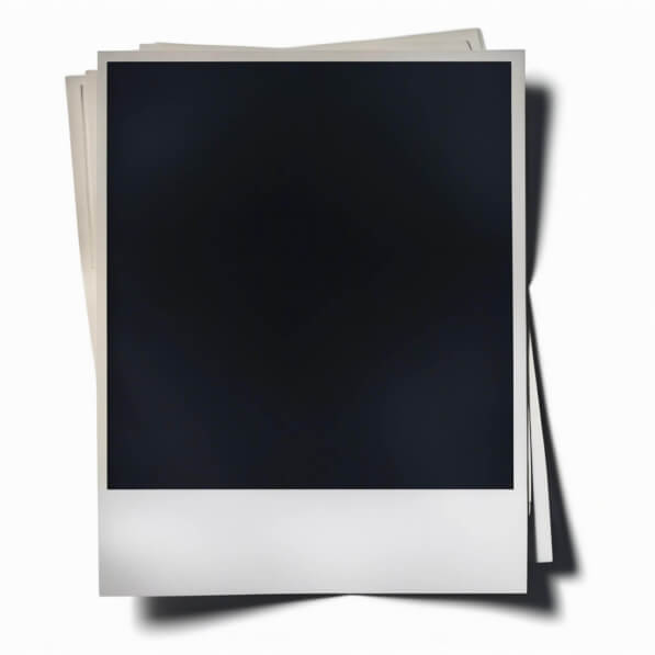 Download Creative Polaroid Frames for Collage and Decoration Mockups ...