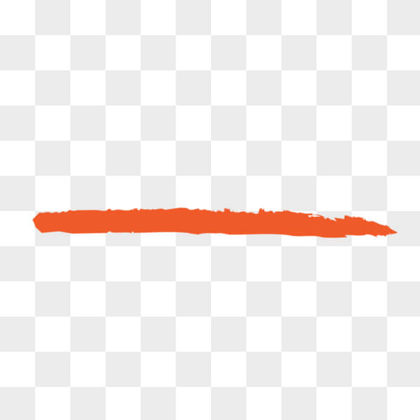 Download Abstract Orange Line on White Background PNGs Online ...