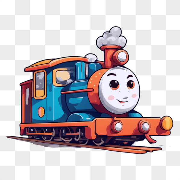 Download Cartoon Train - Thomas the Tank Engine and Friends Cartoons ...