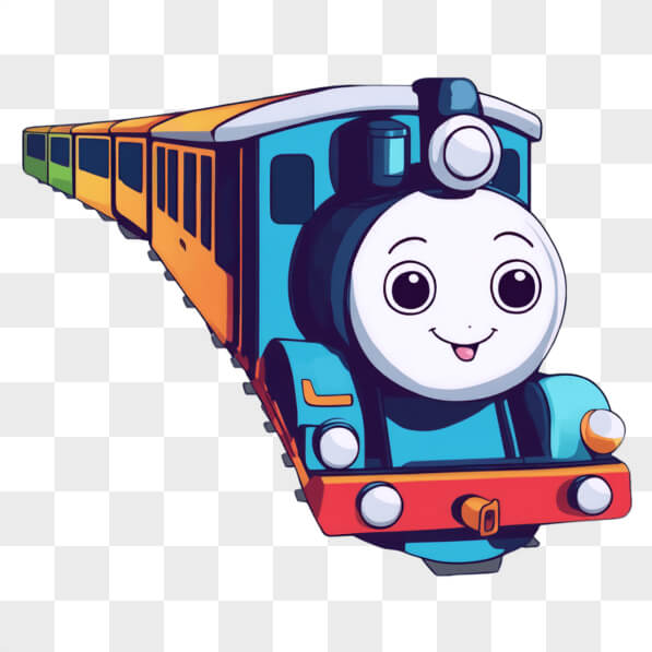 Download Thomas the Tank Engine in Motion Cartoons Online - Creative ...