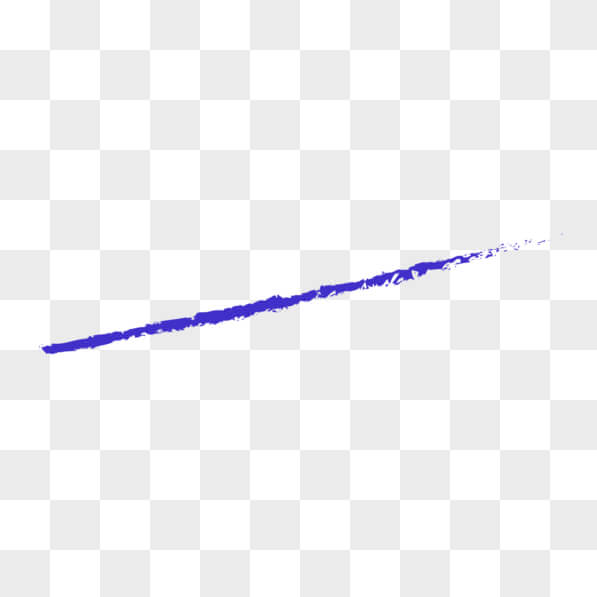 Download Blue Line for Size Comparison on White Background PNG Online ...