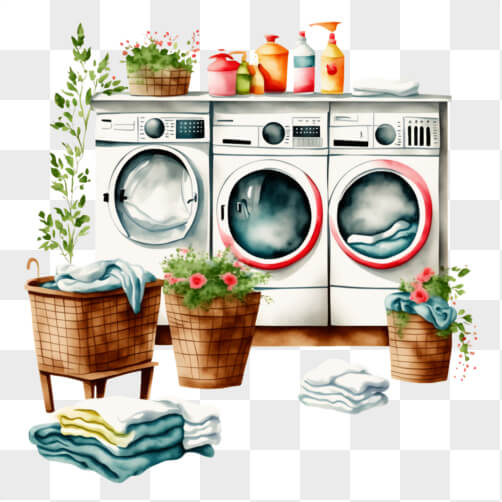 Laundry PNG - Download Free & Premium Transparent Laundry PNG Images ...