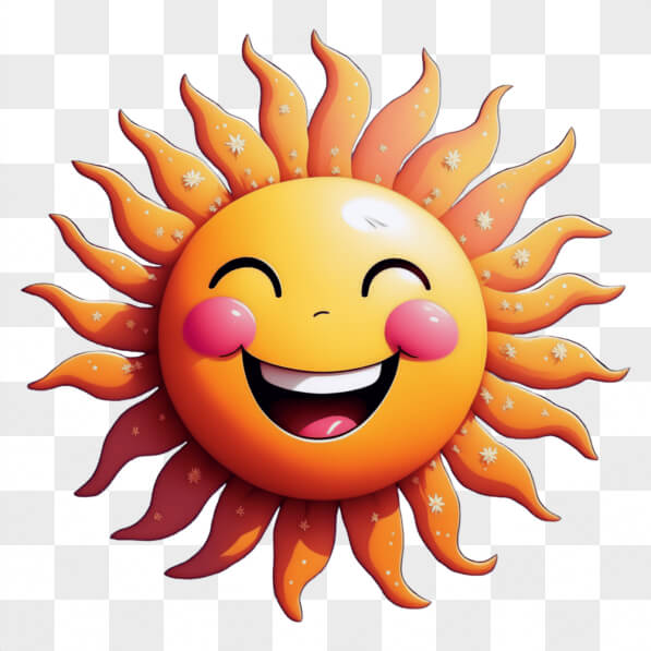 Download Smiling Sun Icon for Digital Designs PNGs Online - Creative ...