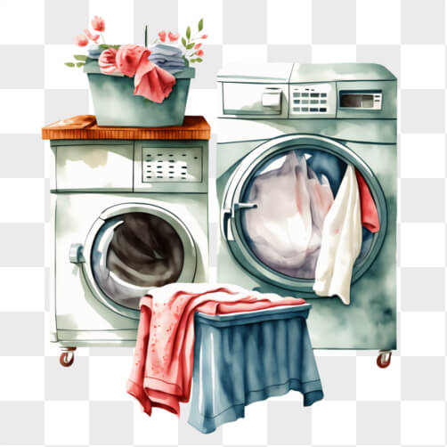 Laundry PNG - Download Free & Premium Transparent Laundry PNG Images ...