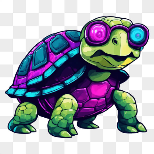 Turtle Cartoon Images - Free Download on Creative Fabrica