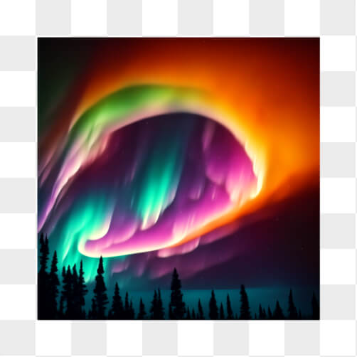 Aurora Borealis PNG - Download Free & Premium Transparent Aurora ...