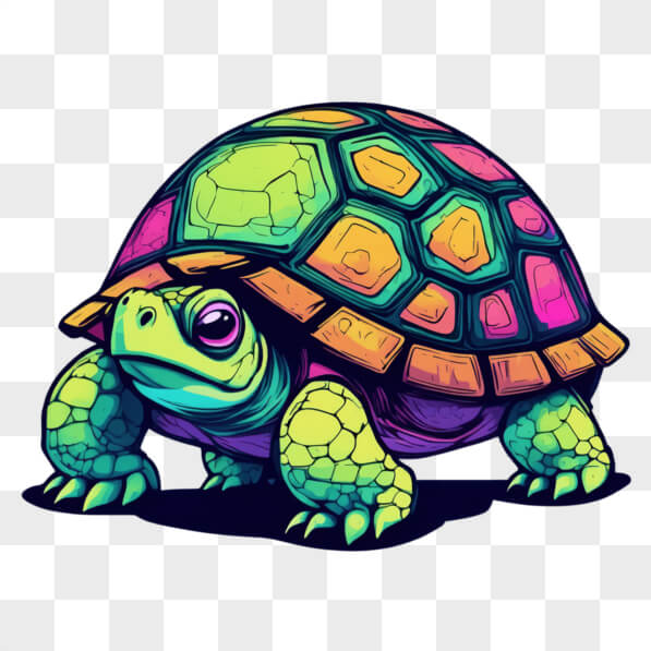 Turtle Cartoon Images - Free Download on Creative Fabrica