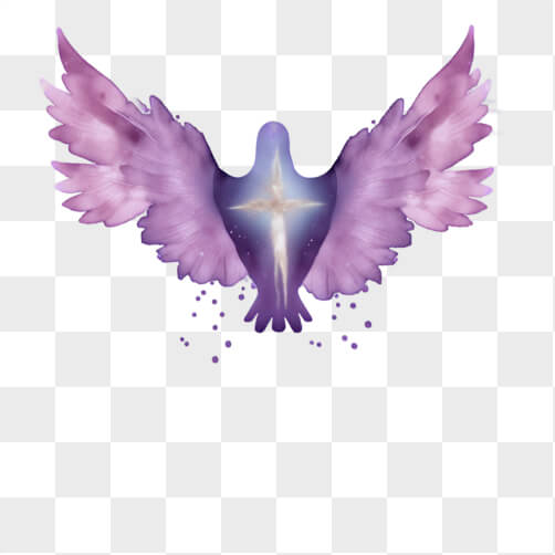 Holy Spirit Background Png