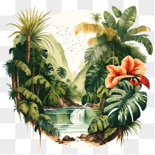 Rainforest PNG - Download Free & Premium Transparent Rainforest PNG ...