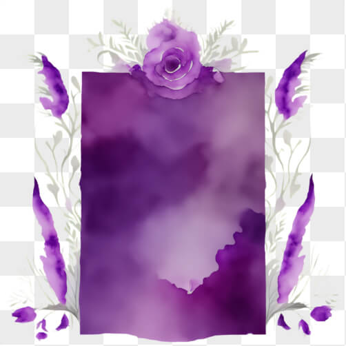 Purple Frame PNG - Download Free & Premium Transparent Purple Frame PNG ...