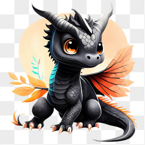 Black Dragon PNG - Download Free & Premium Transparent Black Dragon PNG ...