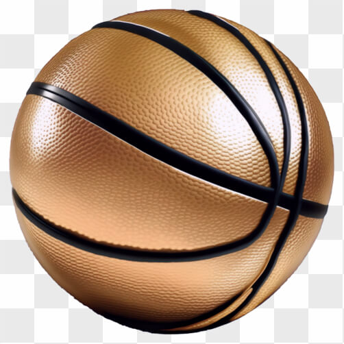 Gold Basketball PNG - Download Free & Premium Transparent Gold ...