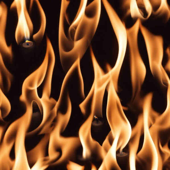 Download Abstract Image of Flames Floating in the Air Backgrounds ...