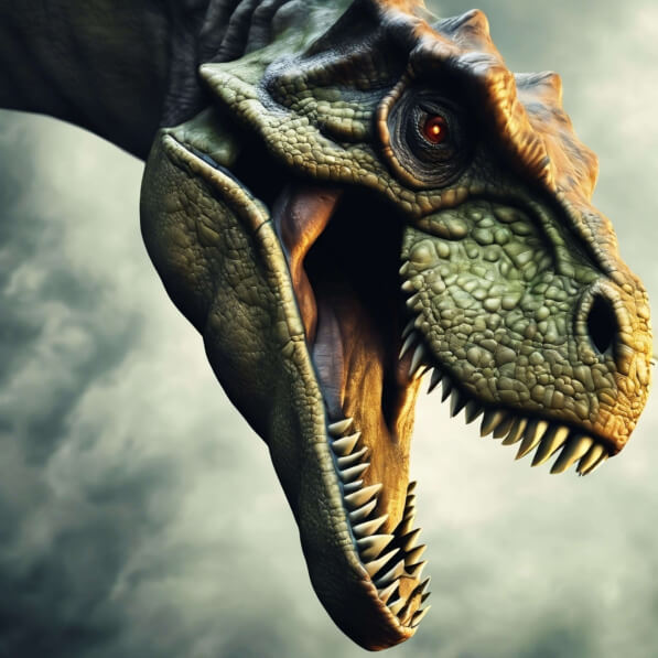 Download Close Up Image of Dinosaur with Open Mouth Backgrounds Online ...