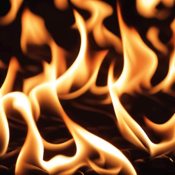 Download Close-Up Flames: Effects and Dangers of Fire Backgrounds ...