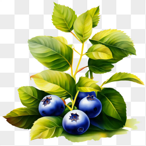 Blueberry PNG - Download Free & Premium Transparent Blueberry PNG ...