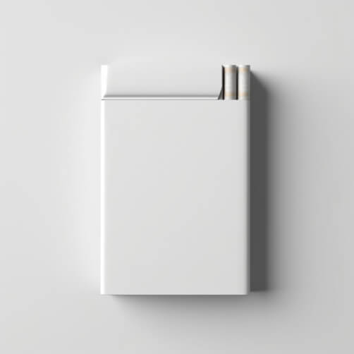 Cigarette Box Mockups - Download Free Cigarette Box Mockup Templates ...