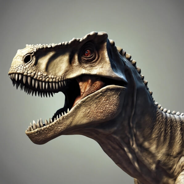 Download Realistic 3D Rendering of a T-Rex Dinosaur Backgrounds Online ...