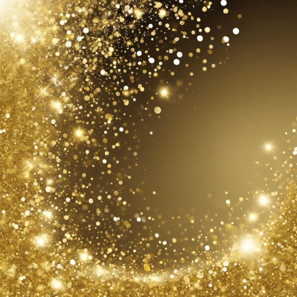 Download Gold Glitter Background with Stars and Sparkles Backgrounds ...