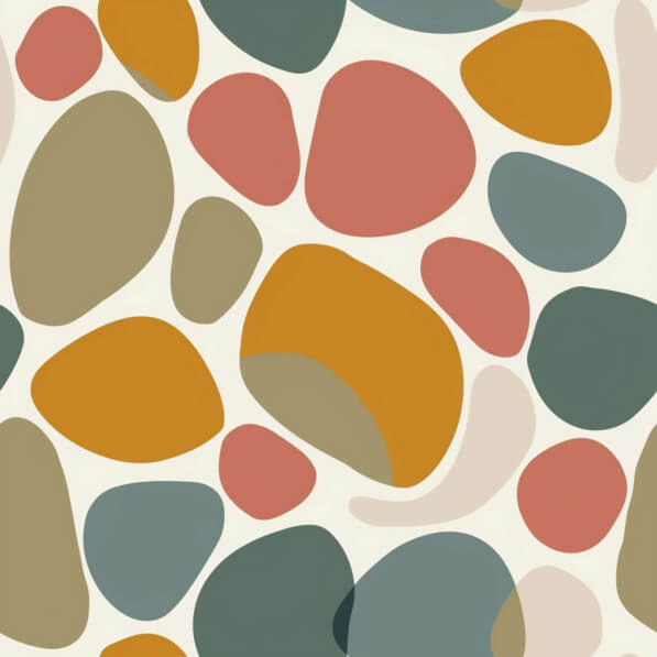 Download Colorful Abstract Pebble Pattern Patterns Online - Creative ...