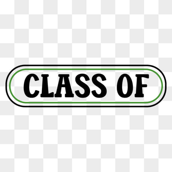 Download Class of Sign with St. Patrick's College Image PNGs Online ...