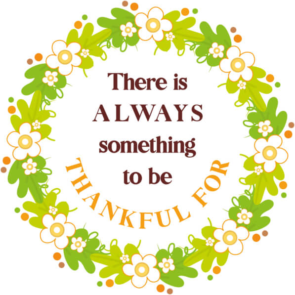 Download Wreath of Flowers with Inspiring Message Quotes Online ...