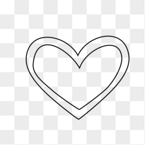 Download Black and White Heart Symbol PNGs Online - Creative Fabrica Download Black and White Heart Symbol PNGs Online - Creative Fabrica
