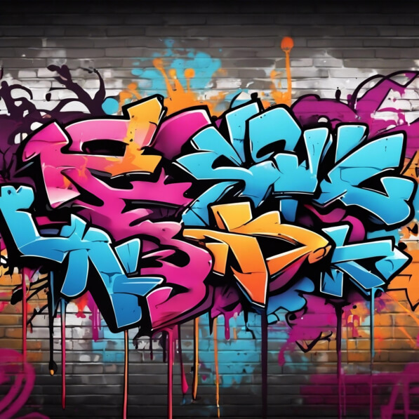 Download Colorful Graffiti Wall Artwork Backgrounds Online - Creative ...