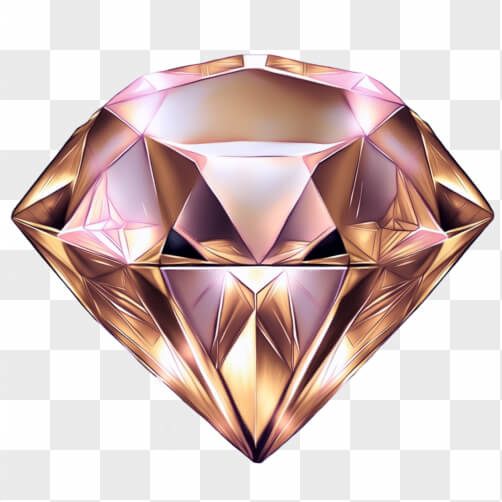 Gold Diamond PNG - Download Free & Premium Transparent Gold Diamond PNG ...